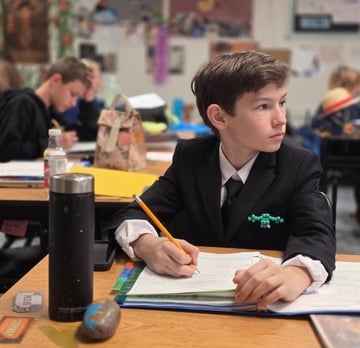 The Craig School | ADHD School Irvine CA | Grades 3–8